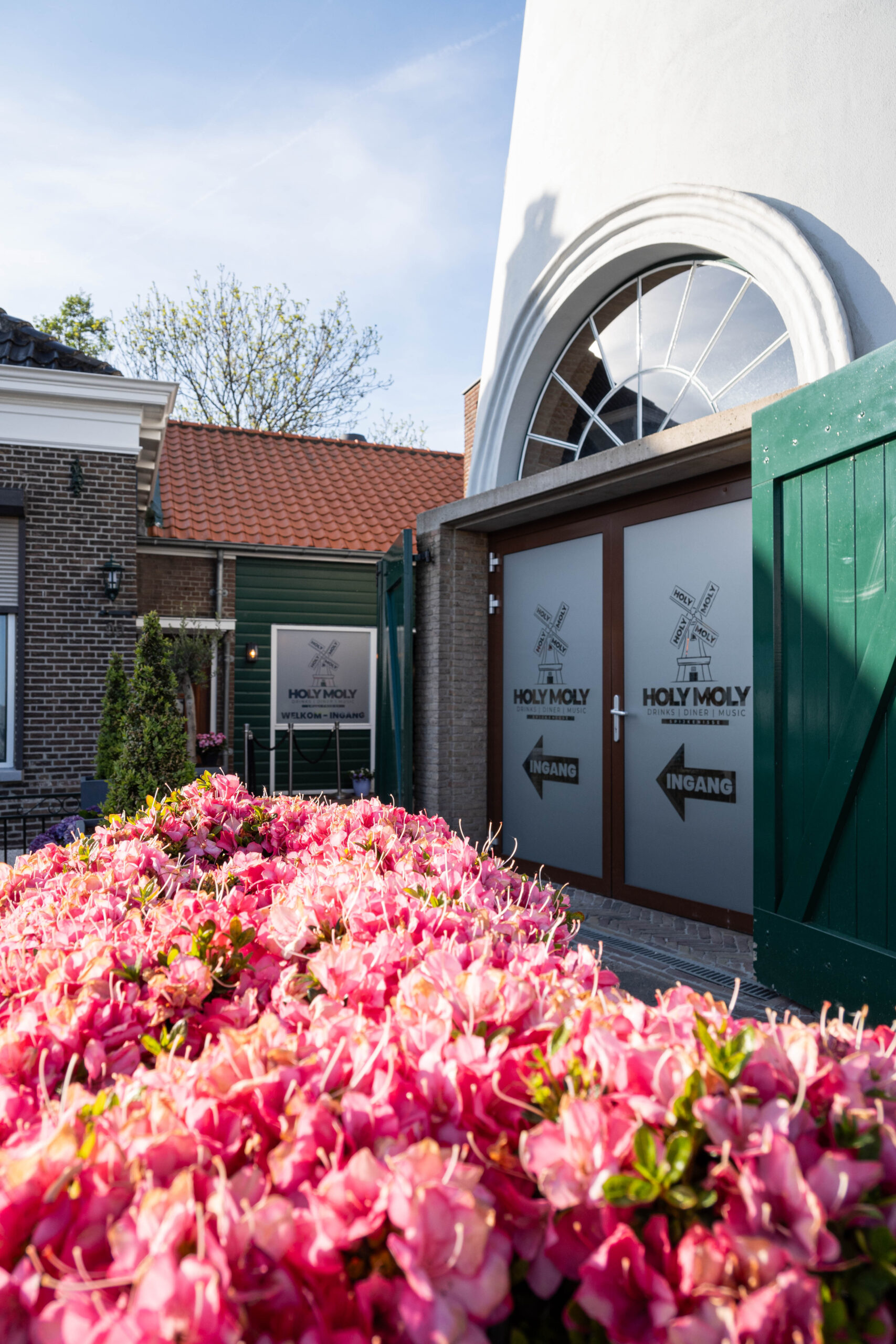 Holy Moly VIP Room | Restaurant Holy Moly